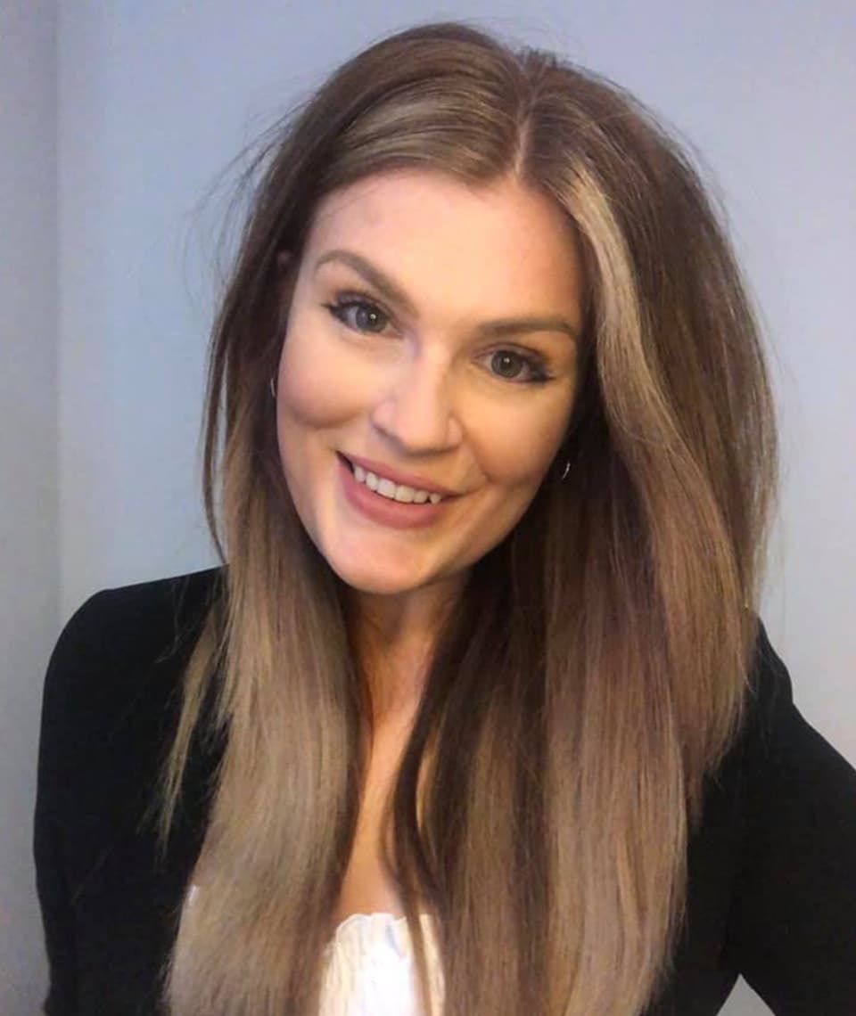 Claire Butcher - Pacific International