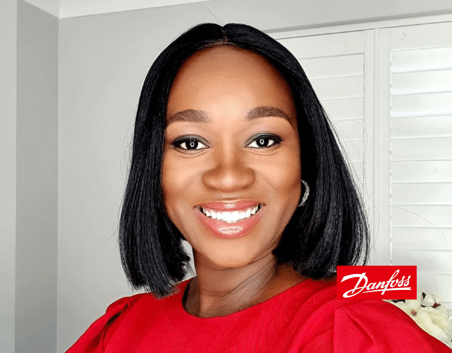 Celebrating Women In Leadership - Esther Odewumi