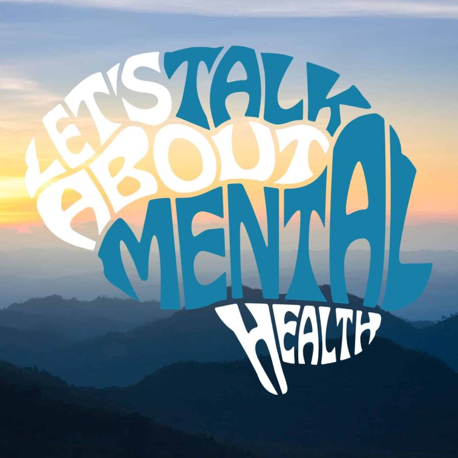 Mental Health Champions: Josh Decktor and Shawn Blythe