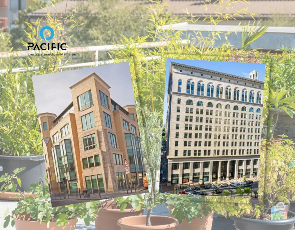 HQ move: Increased demand for Pacific's Executive Search service