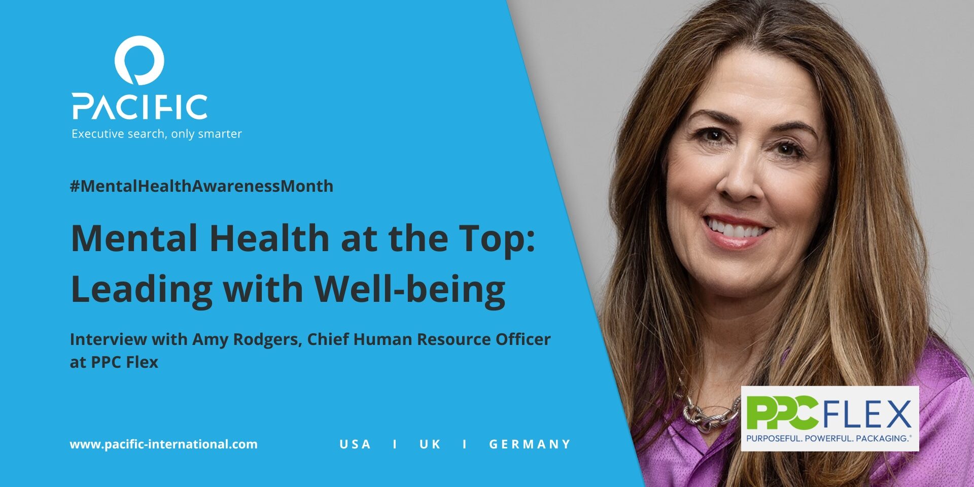 Mental Health at the Top: Leading with Well-being by Amy Rodgers