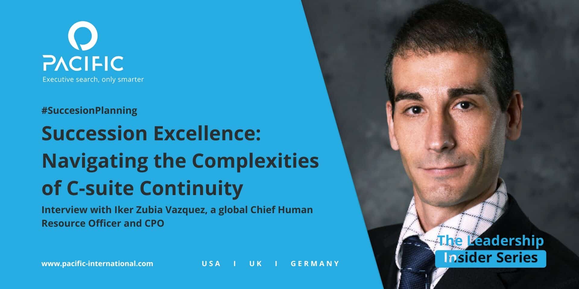 Complexities of C-suite Continuity Planning by Iker Zubia Vazquez