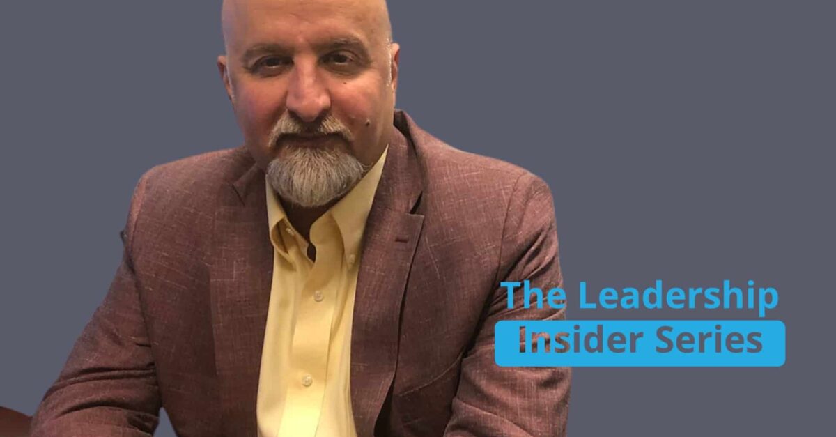 The Power of Cross-Industry Experience by Abe Salloum