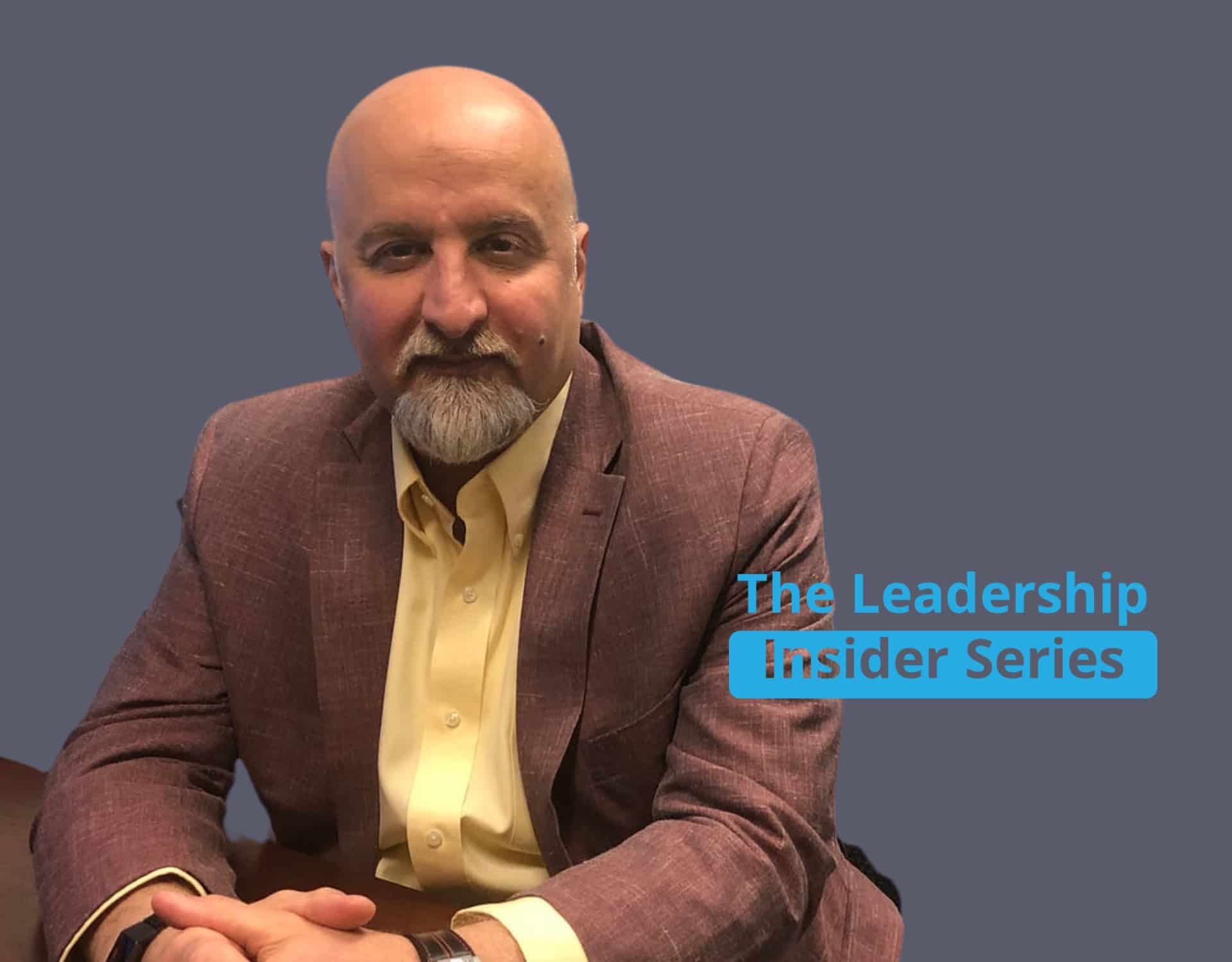 The Power of Cross-Industry Experience by Abe Salloum