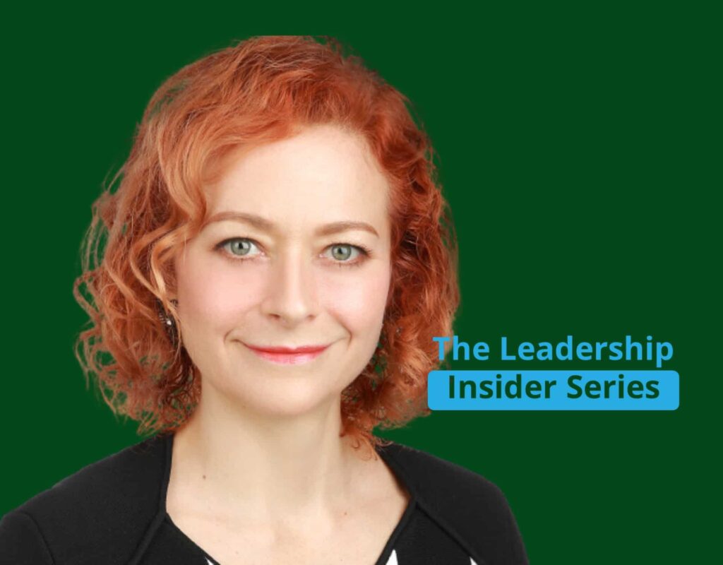 The Power of Cross-Industry Experience by Theresa Rynard