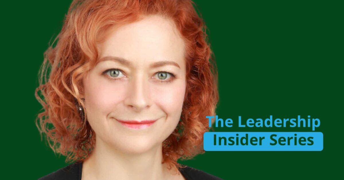 The Power of Cross-Industry Experience by Theresa Rynard