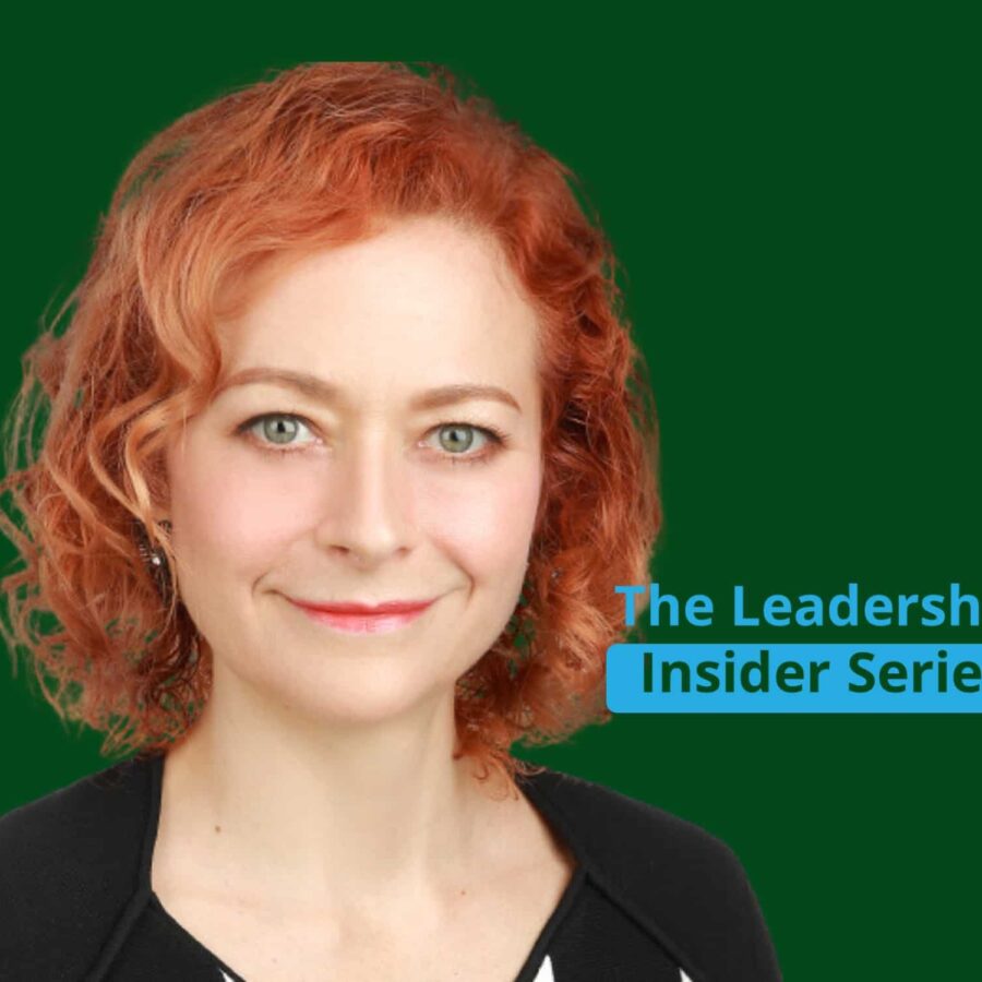 The Power of Cross-Industry Experience by Theresa Rynard