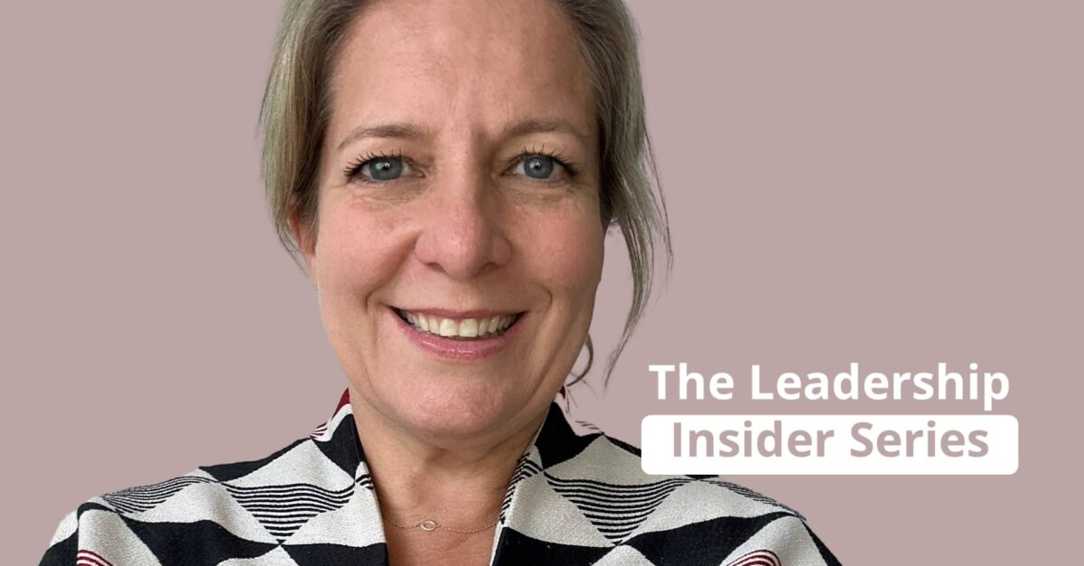 Building Inspirational Brands - interview with Maureen Baas
