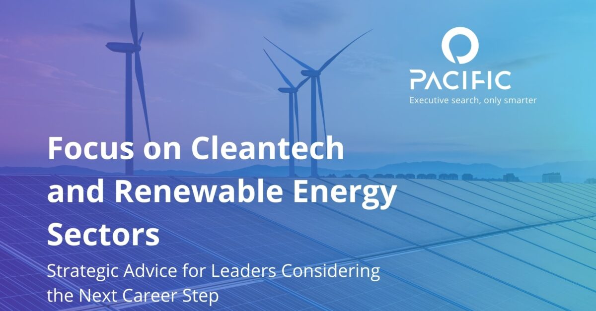Midyear 2025 Cleantech and Renewable Energy Industry Outlook